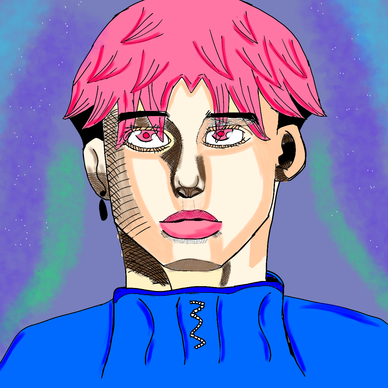 un remake - ibisPaint