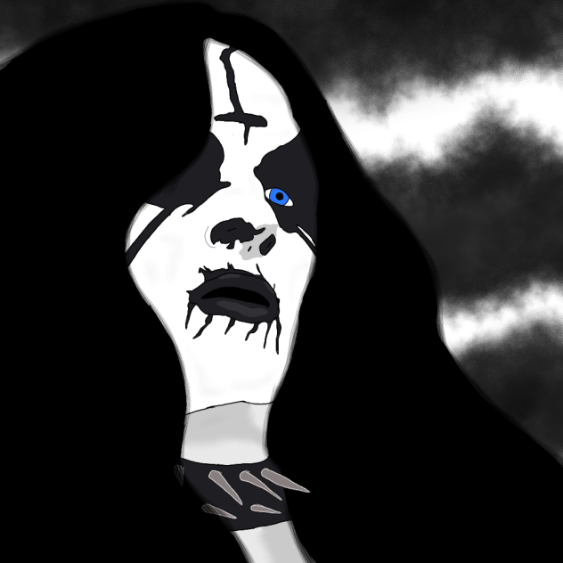 King Ov Hell - ibisPaint