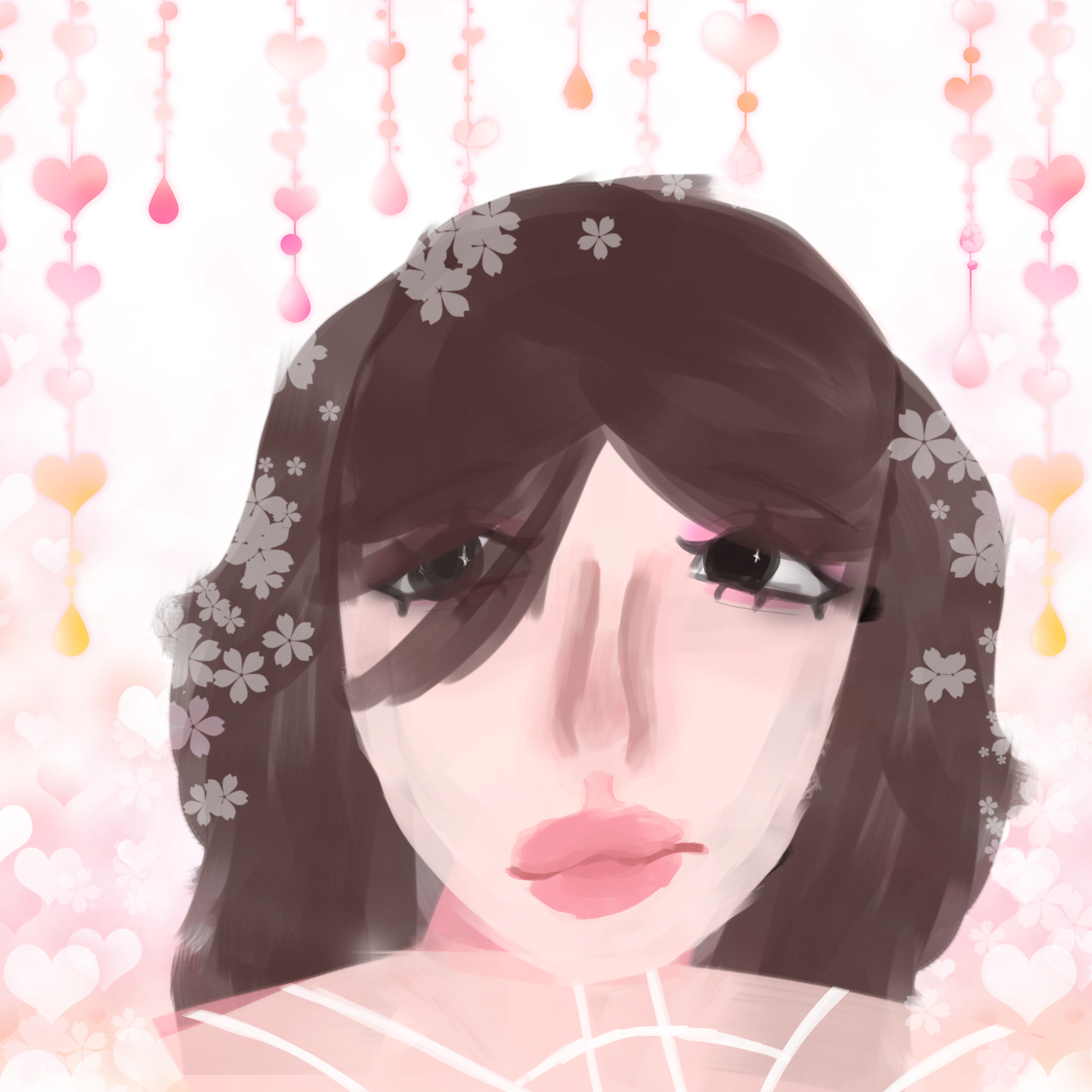 jelly art 💅 (day 1 trying to get lb) - ibisPaint