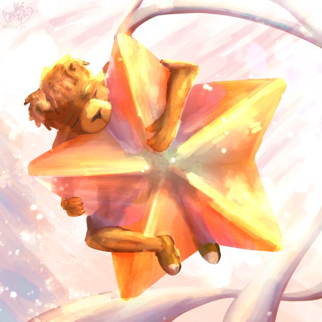 Deep inside - ibisPaint