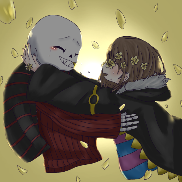 Flowerfell その2 - ibisPaint