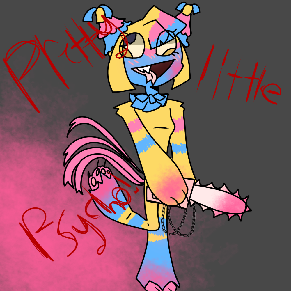 Pretty Little Psycho! - ibisPaint