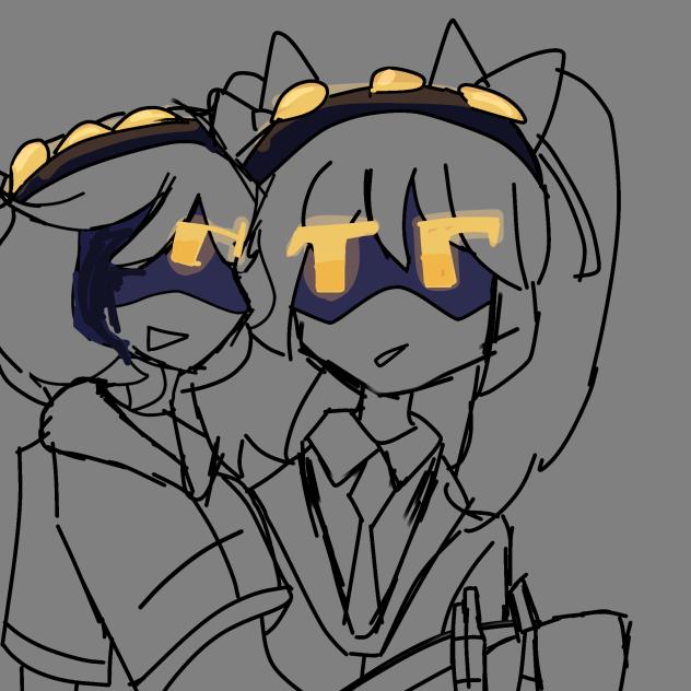 Murder drones V J - ibisPaint