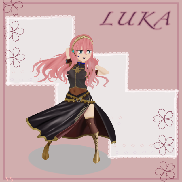 luka - ibisPaint