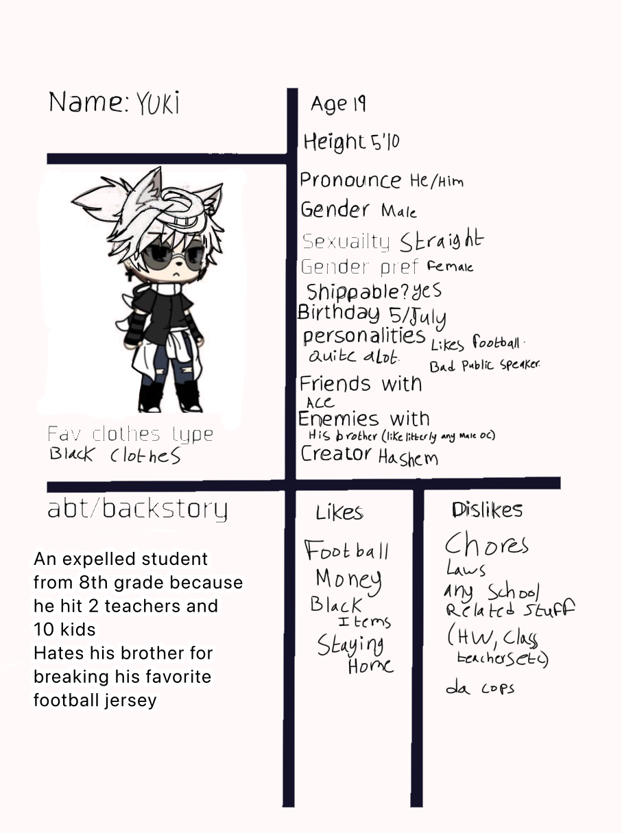 Crime CS - ibisPaint