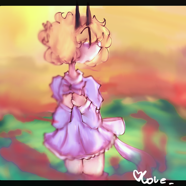 Annabelle ^^ - ibisPaint