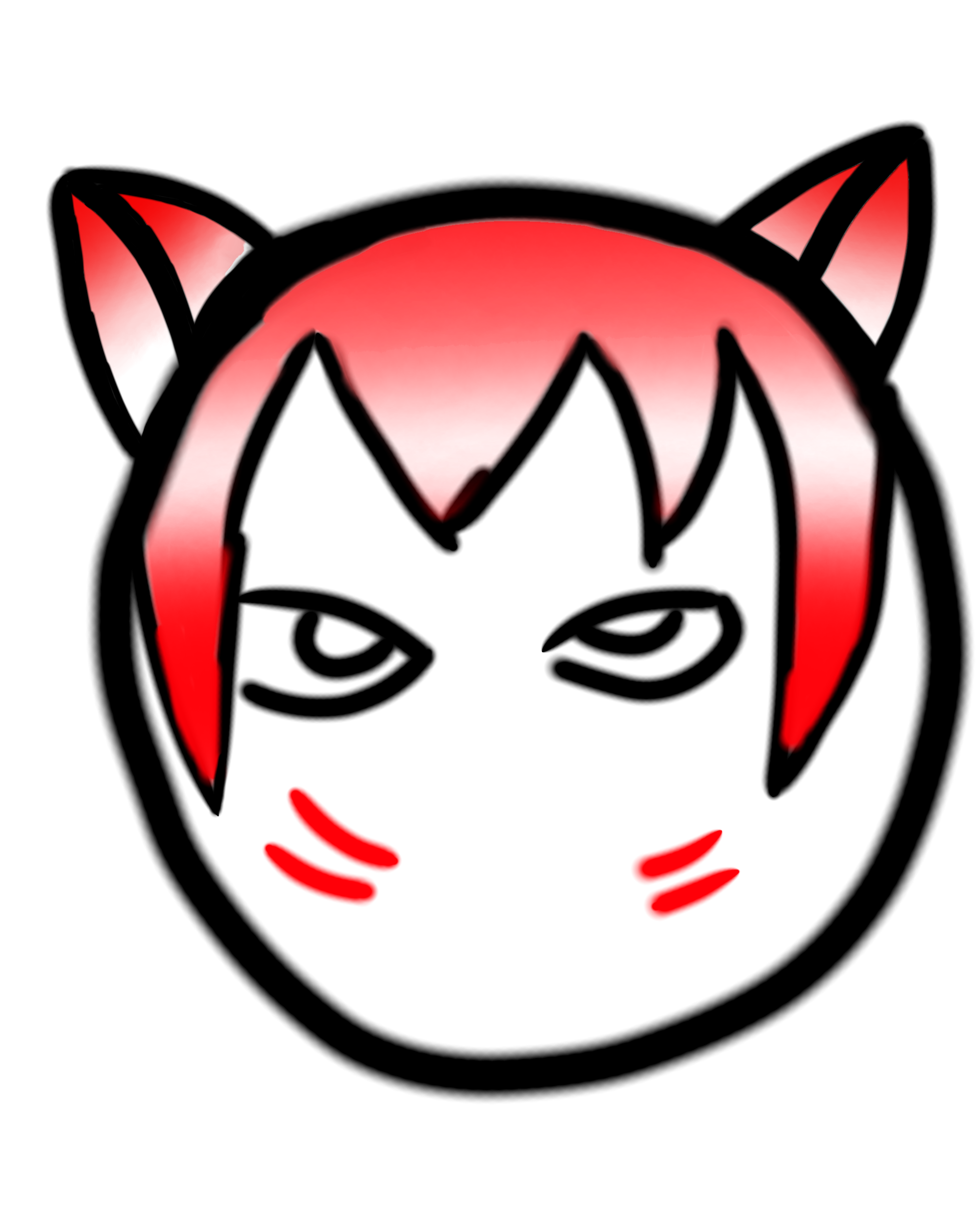 practicing ears - ibisPaint