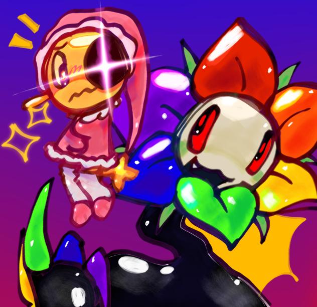 moonflower moment - ibisPaint