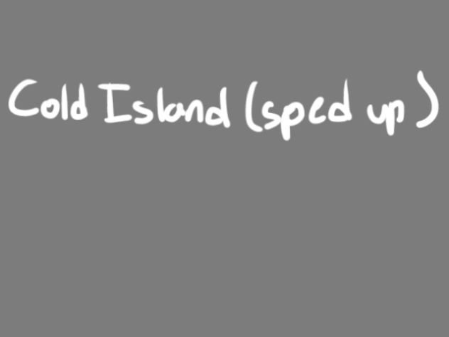 Cold Island (storyboard) - ibisPaint
