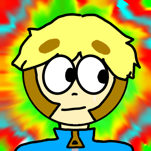 Puff Puff in my new style - ibisPaint