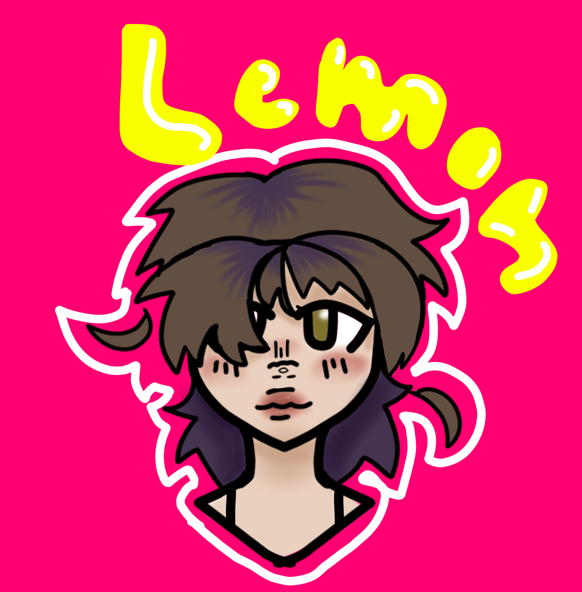 Self portrait new - ibisPaint