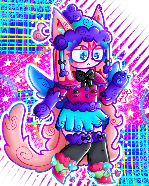 Jammer - South Park OC - ibisPaint