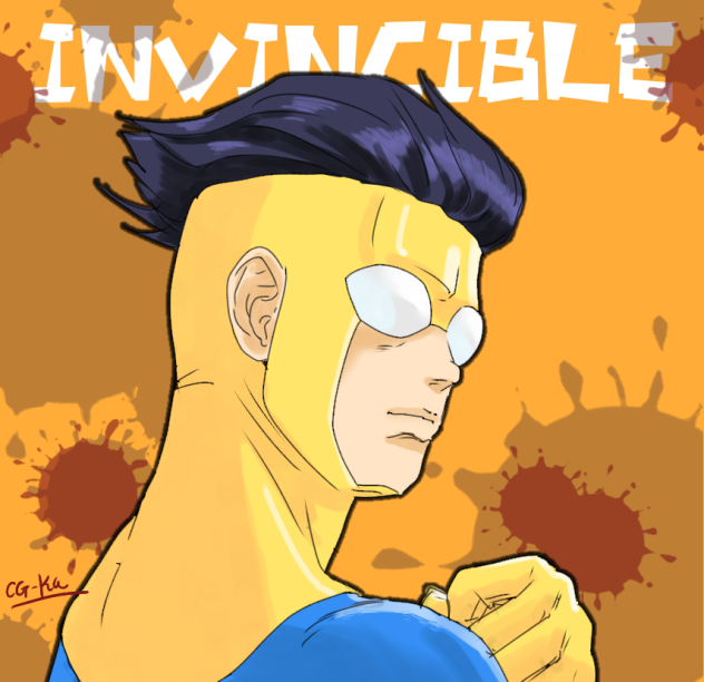 Invincible - ibisPaint