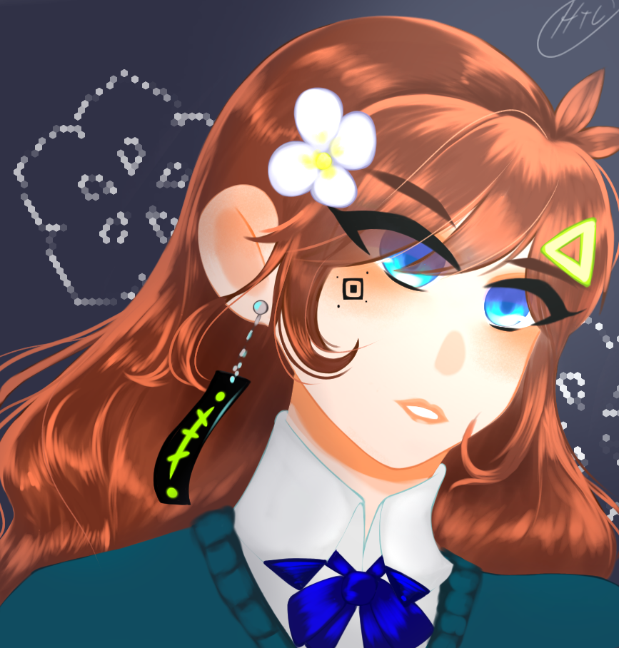 Amelia Okino - ibisPaint