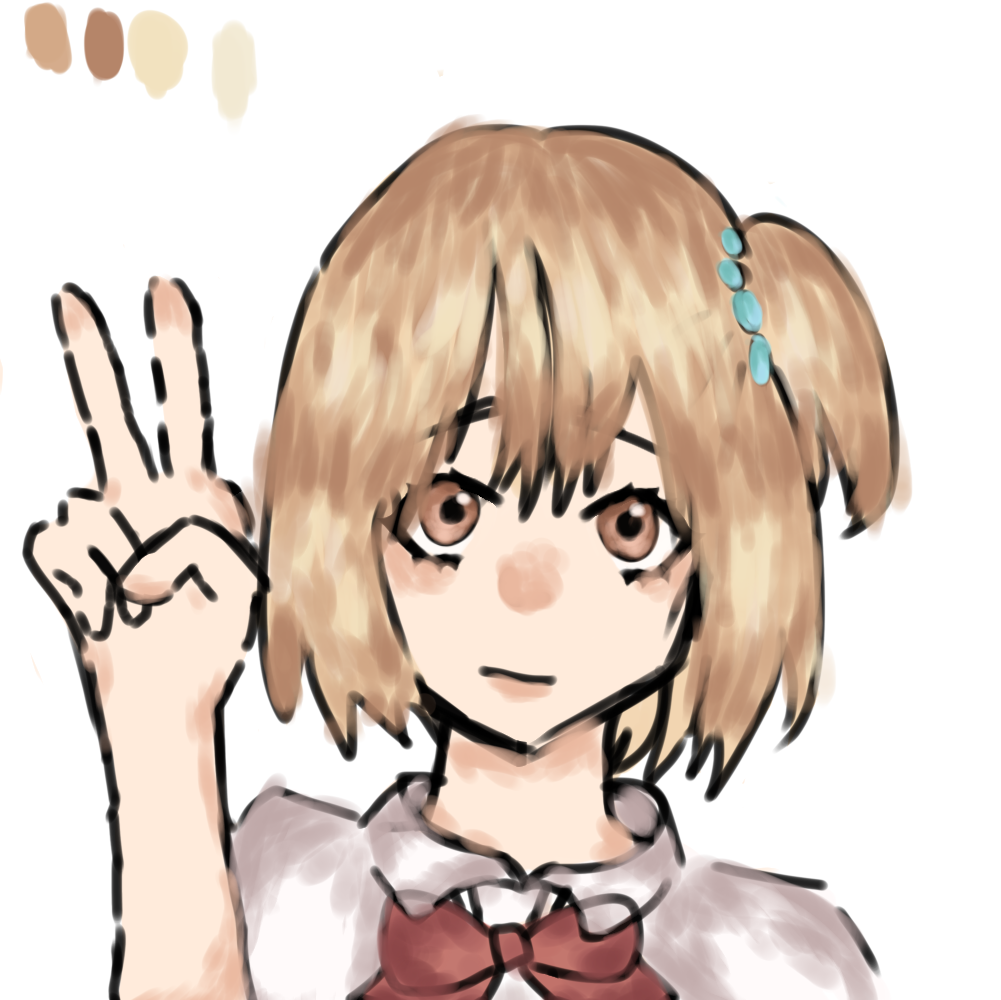 Yatchi from haikyuu! - ibisPaint