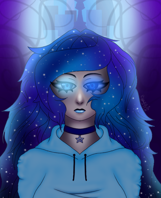 (Speedpaint) Through the Gate - ibisPaint