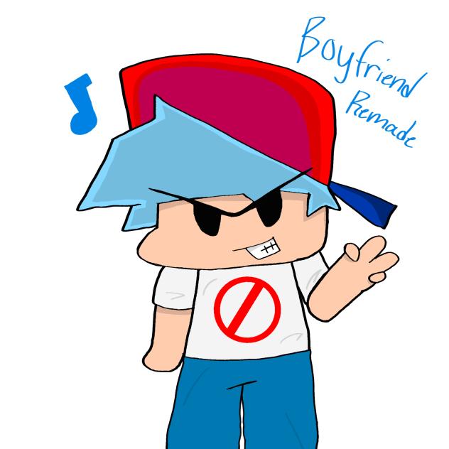 Remade Bf! - ibisPaint