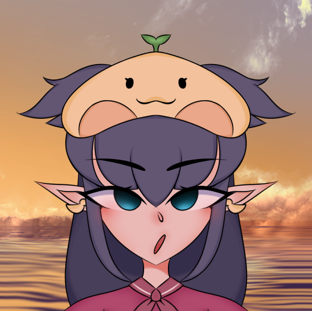 My pfp speedpaint - ibisPaint