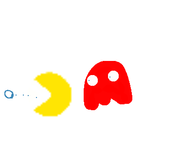 Pac - Man - ibisPaint