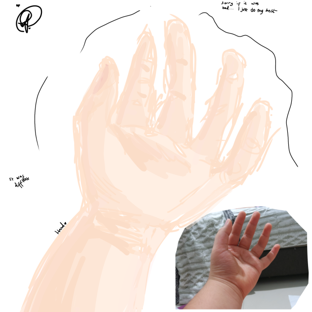 hand - ibisPaint