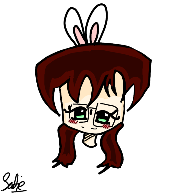 another portrait of sofie - ibisPaint