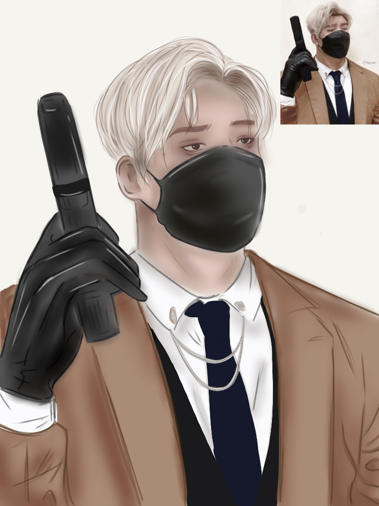 Caesar Alexandrovich Sergeyev - ibisPaint