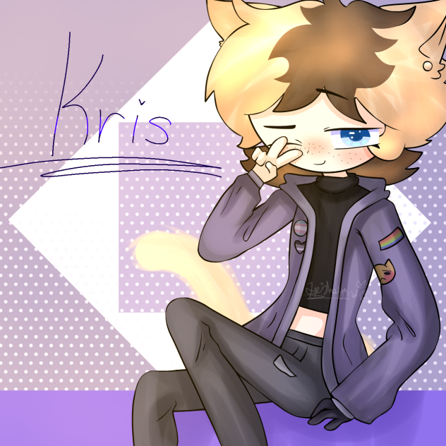 Kris! - ibisPaint