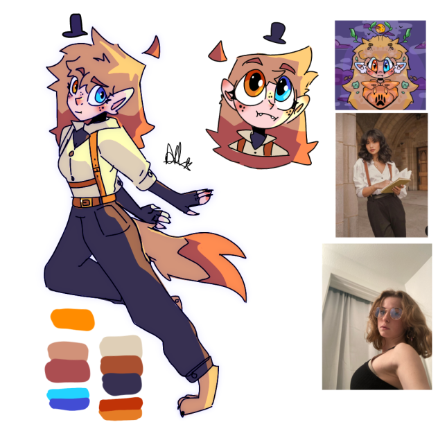 Persona update! - ibisPaint