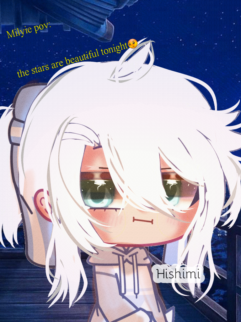 Gift for milyie💖😳 Simple edition edit♡ - ibisPaint