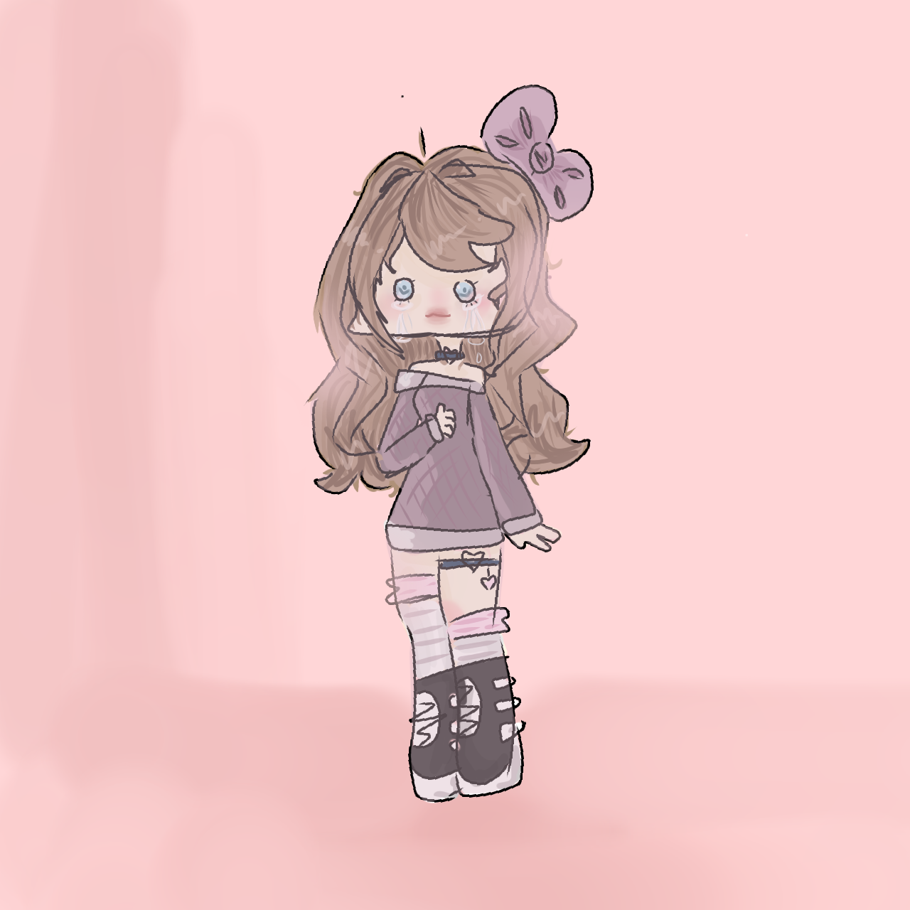 am stuck... - ibisPaint