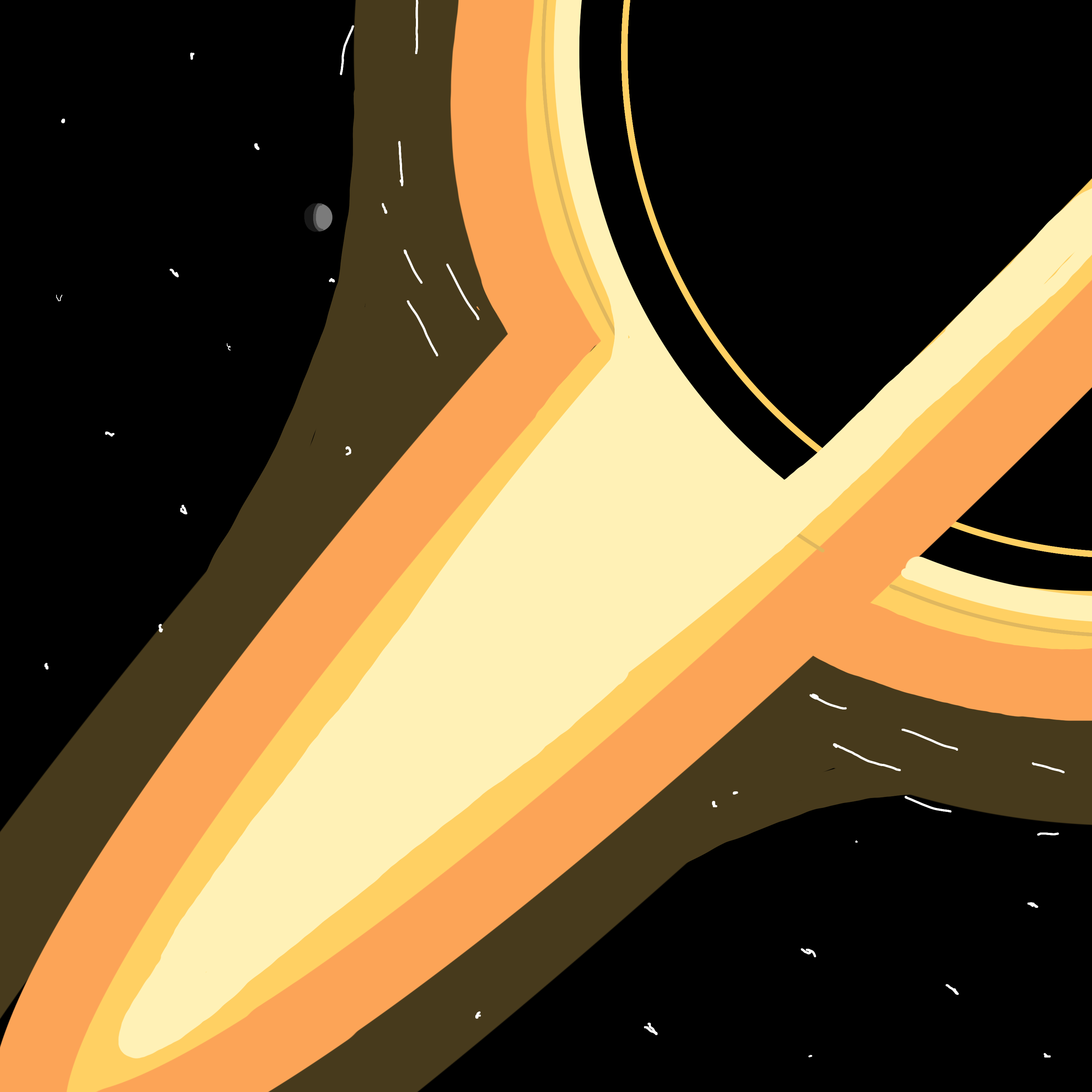 black hole - ibisPaint
