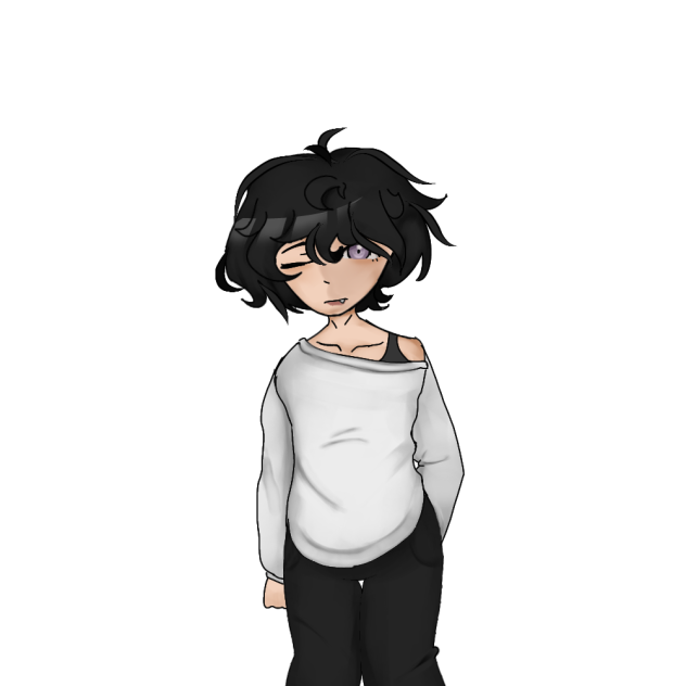 guess the gender - ibisPaint