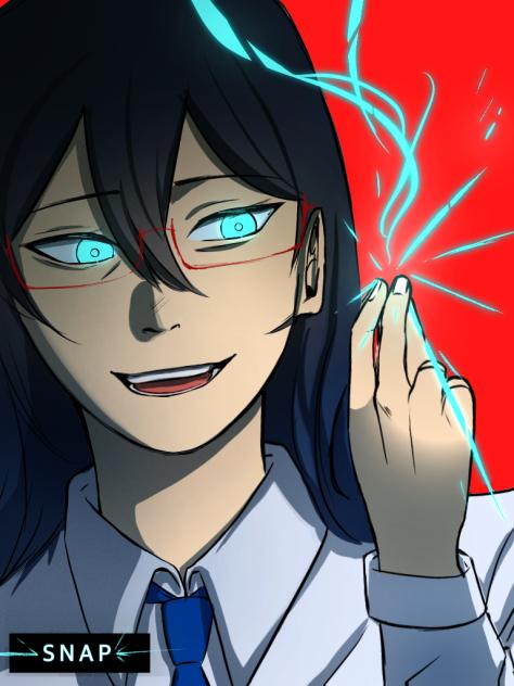 Hand Jumper 🩵 - ibisPaint