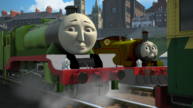 Black 5 Henry edit - ibisPaint