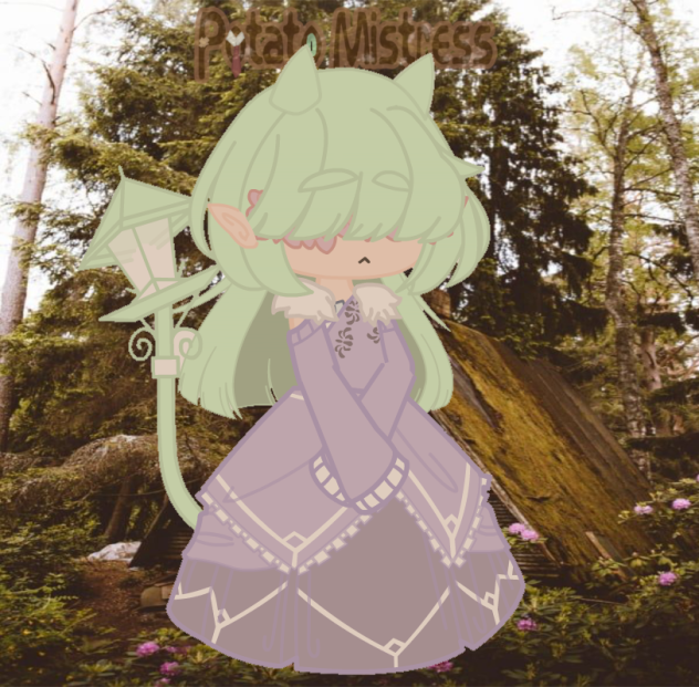 Simple Gacha Edit - ibisPaint