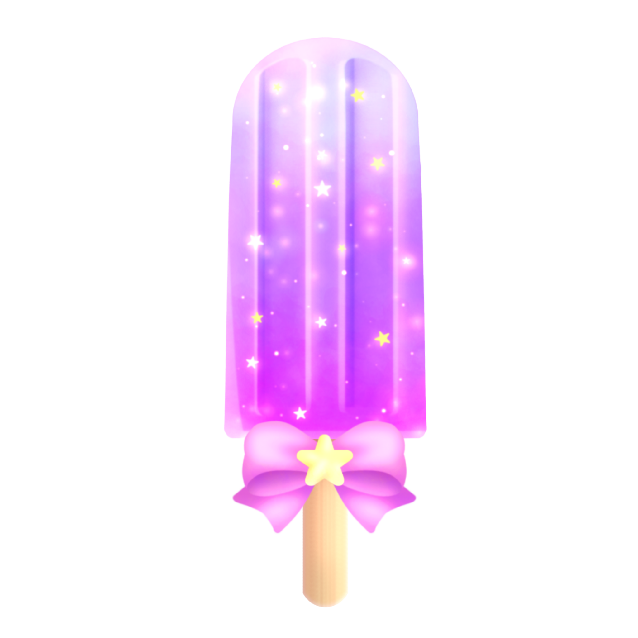 Dreamy popsicle - ibisPaint