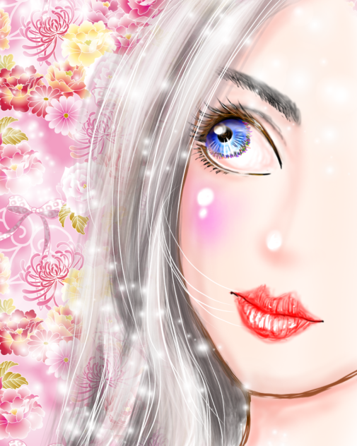 紅−33 - ibisPaint