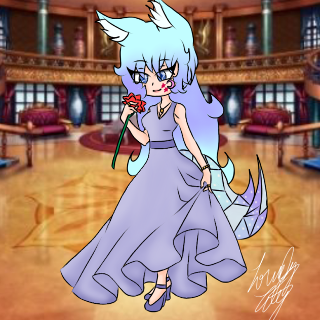 ~Dance to Forget~ - ibisPaint