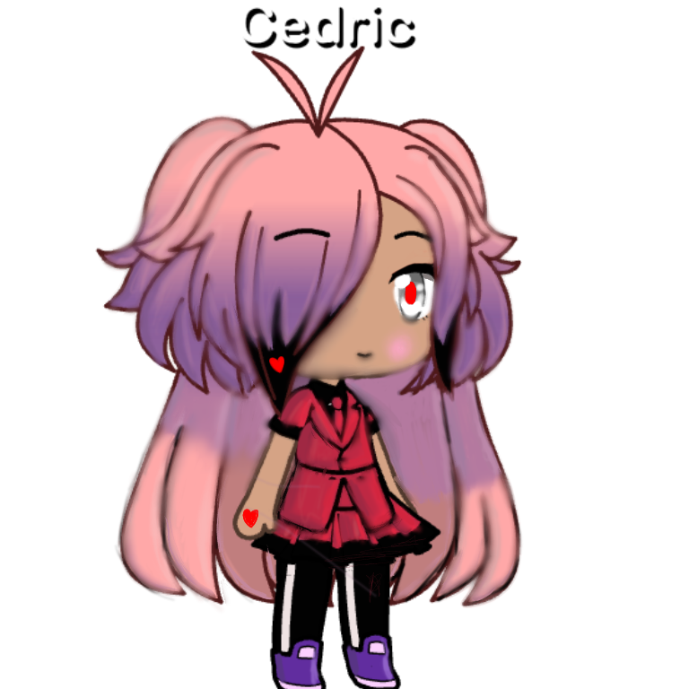 Cedric my friend - ibisPaint