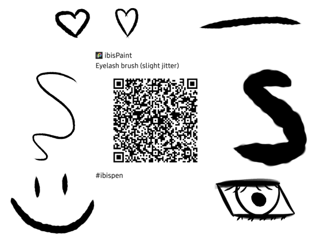 first brush!! - ibisPaint