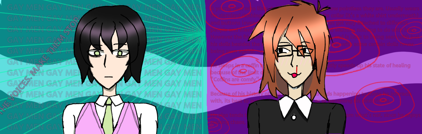 Ranfren comic banner - ibisPaint