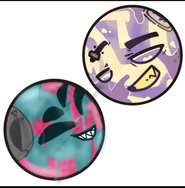 Colla con Lutyanex! - ibisPaint