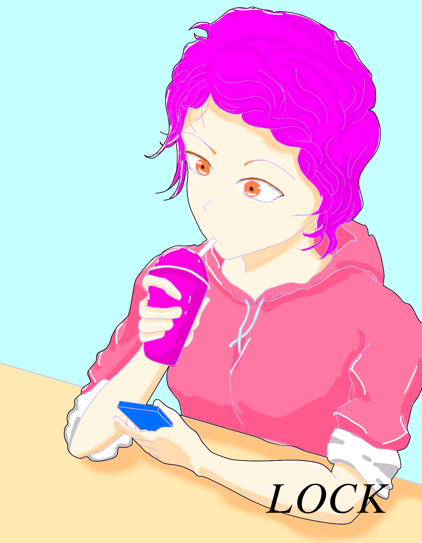 𝑆𝑂𝐷𝐴 - ibisPaint