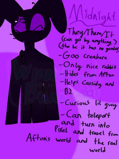 Ref sheet for technical new oc lol - ibisPaint