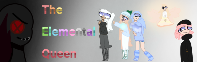 The Elemental Queen - ibisPaint
