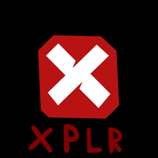 Sam and Colby XPLR logo - ibisPaint