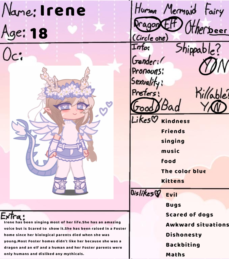 CS for Something Immortal - ibisPaint