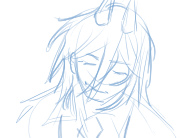 Power animation (in progress) - ibisPaint