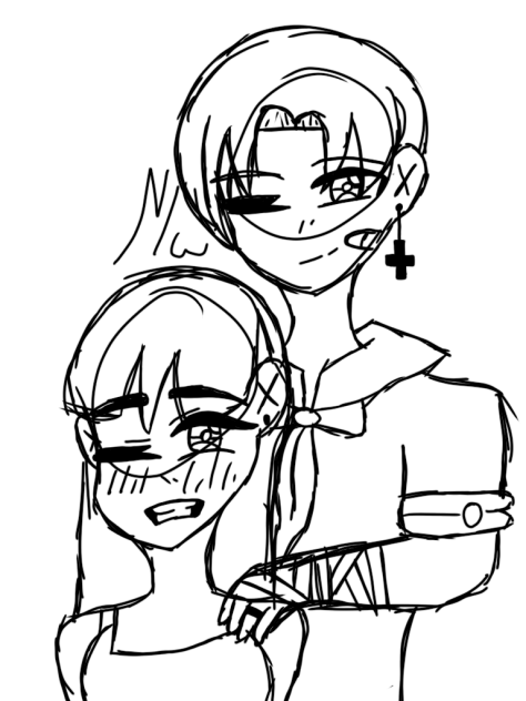 quick sketch - ibisPaint