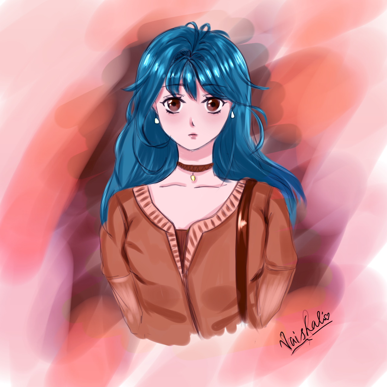 Miya - ibisPaint